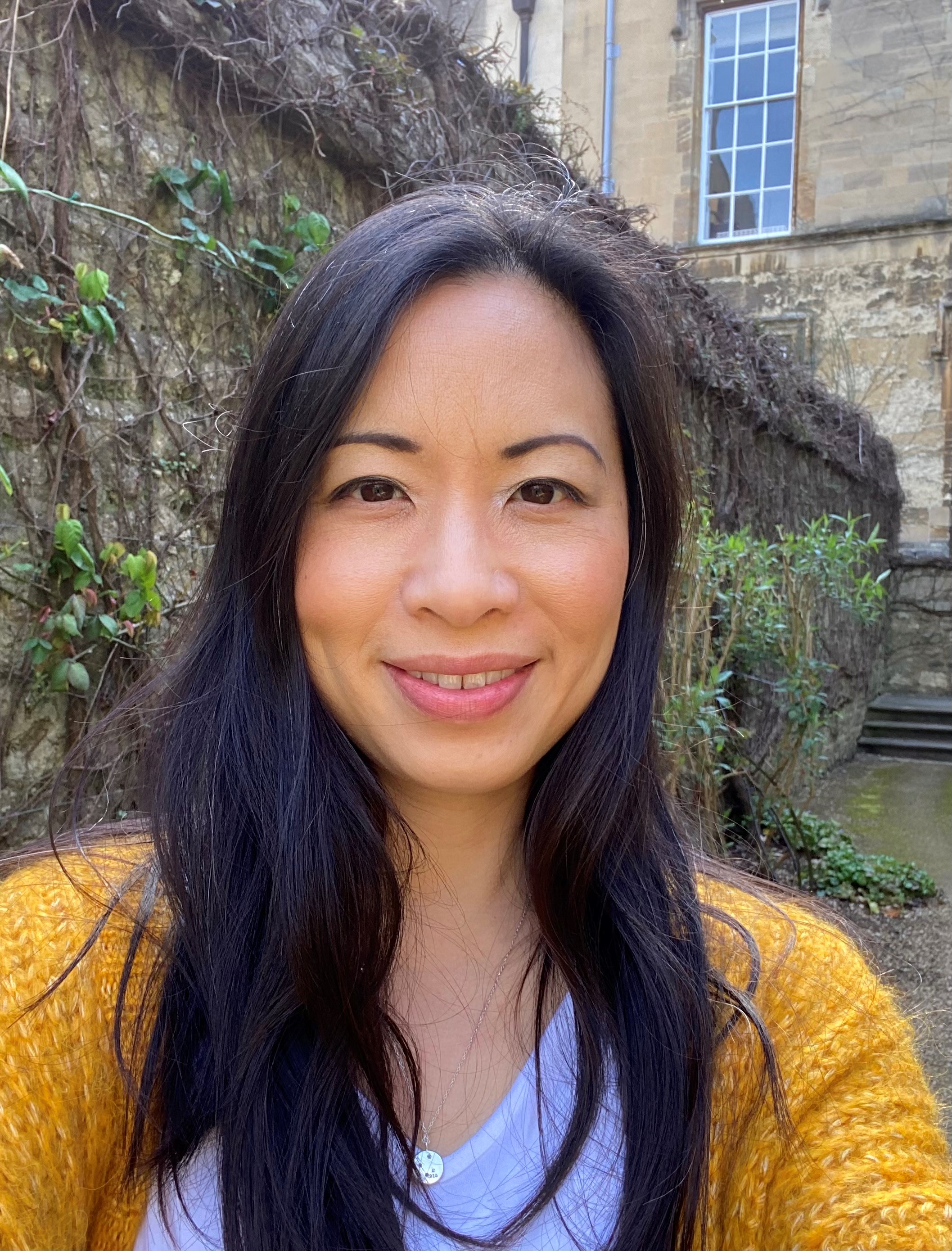 EDI Hub Bulletin 3: Meet Daisy Hung | Equality and Diversity Unit