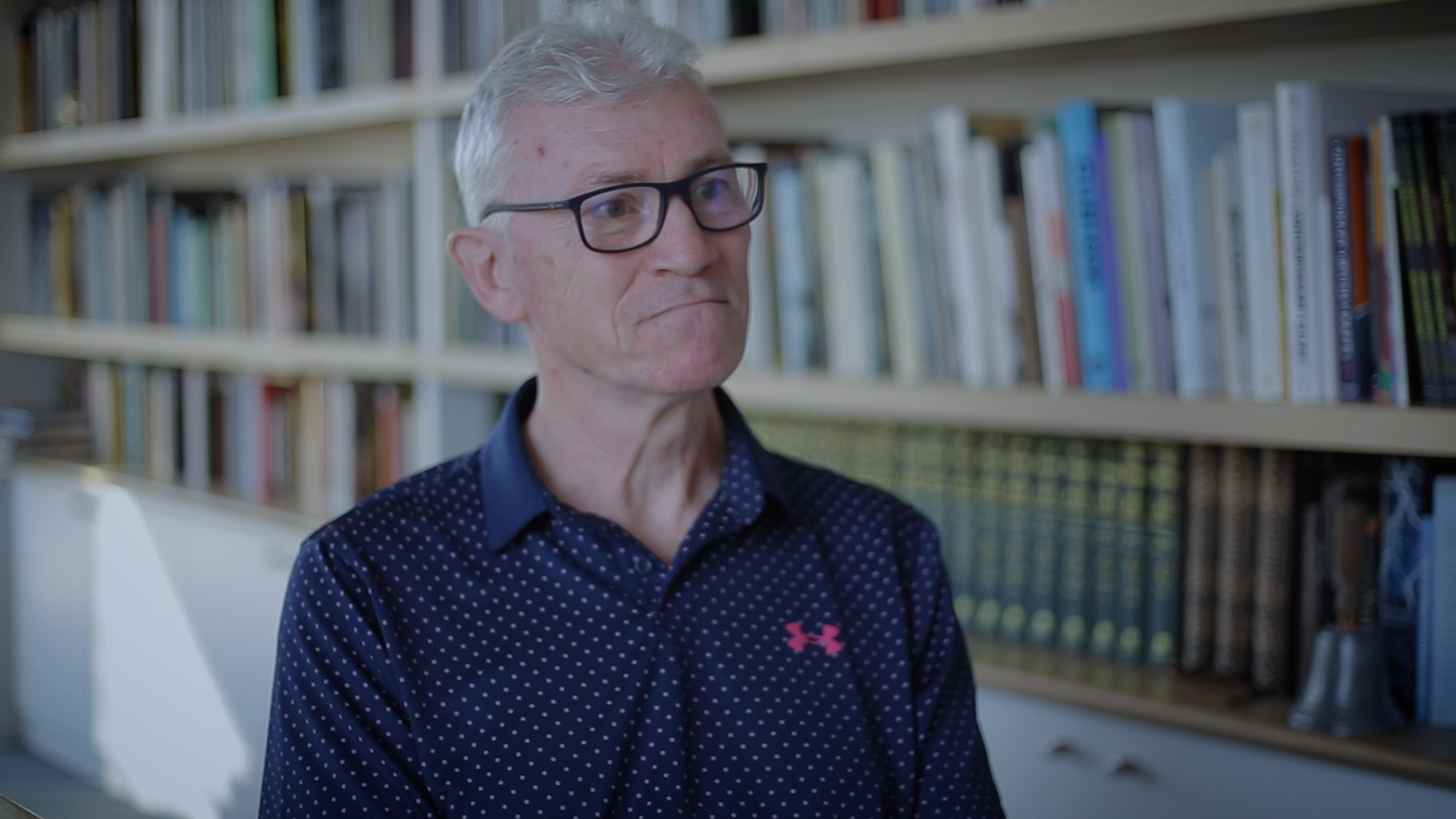 Jarlath's story | Equality and Diversity Unit