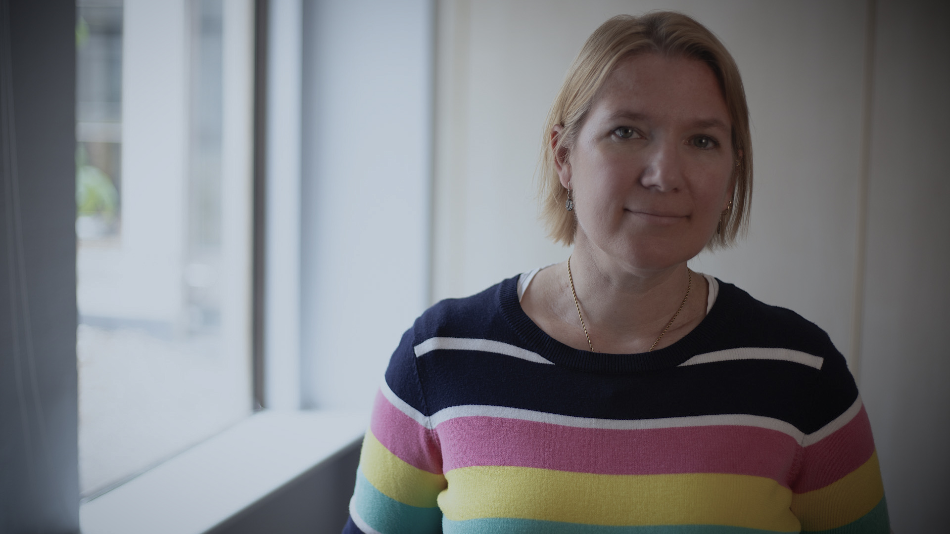 Leah's Story | Equality and Diversity Unit