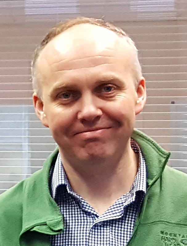 Professor Rob Gilbert | Equality and Diversity Unit