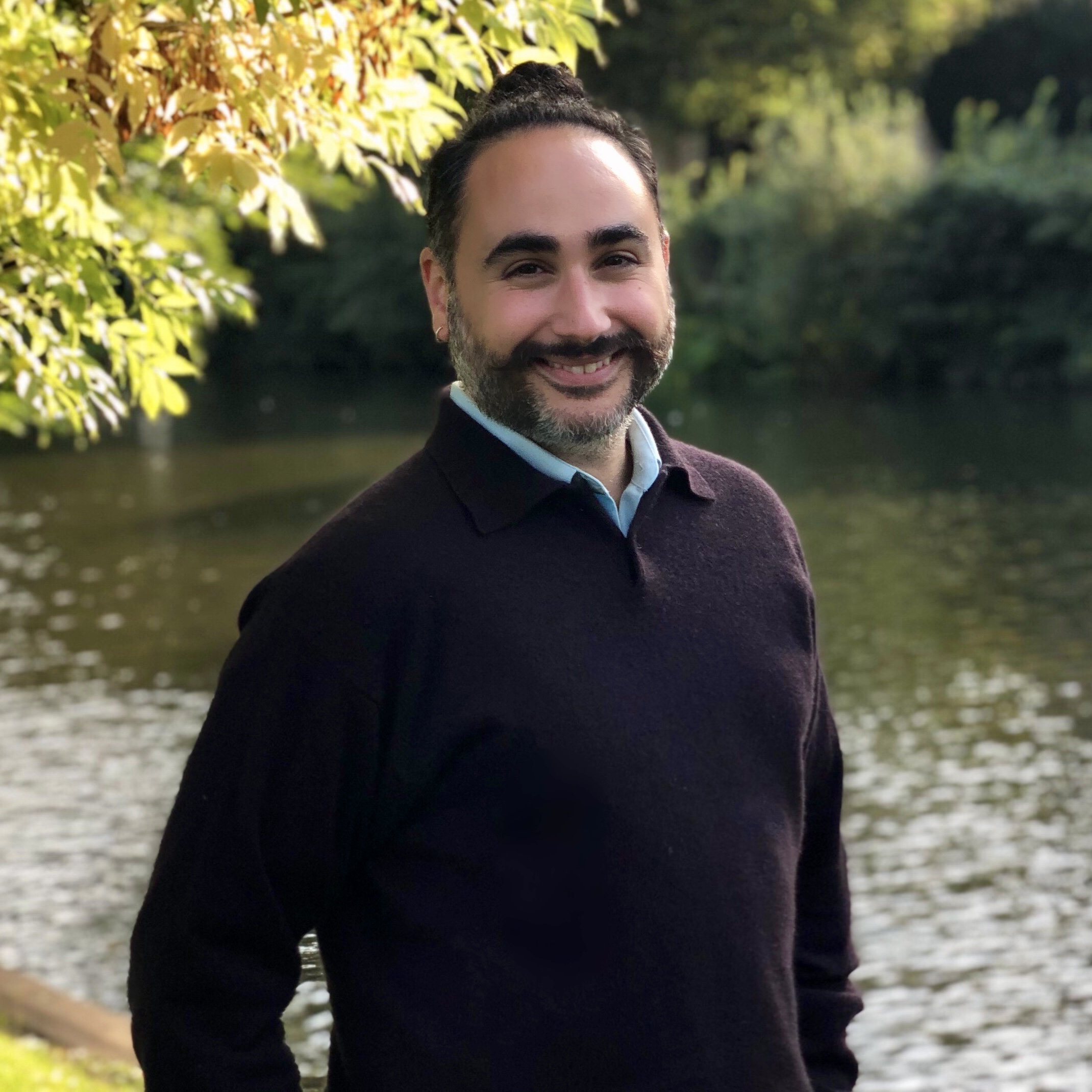 Dr Sahba Shayani | Equality and Diversity Unit