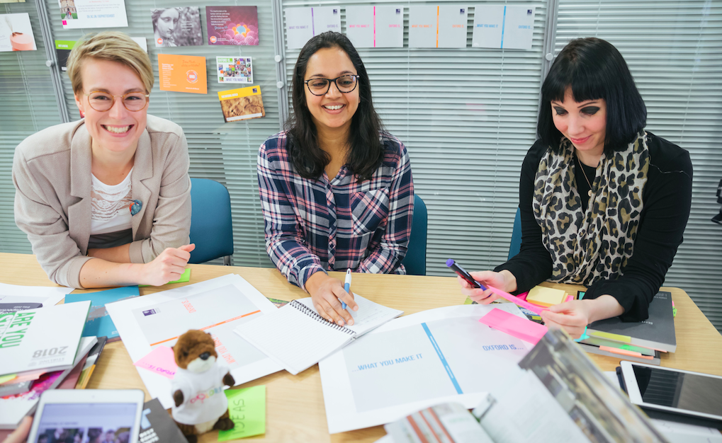 Support available to staff | Equality and Diversity Unit